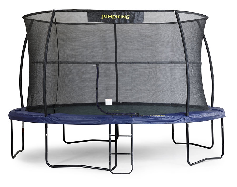 Jumpking 14ft Trampoline JumpPOD | Trampolines UK