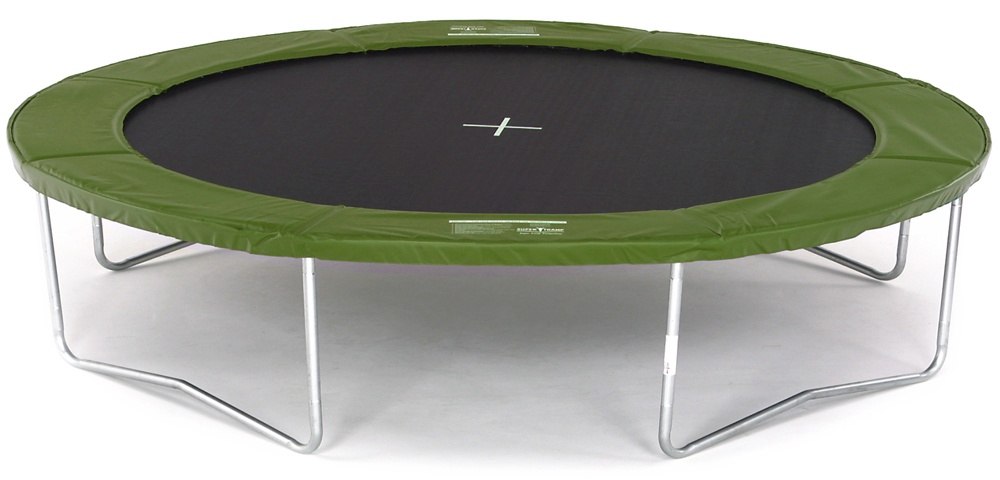14ft Supertramp Superbouncer Trampoline